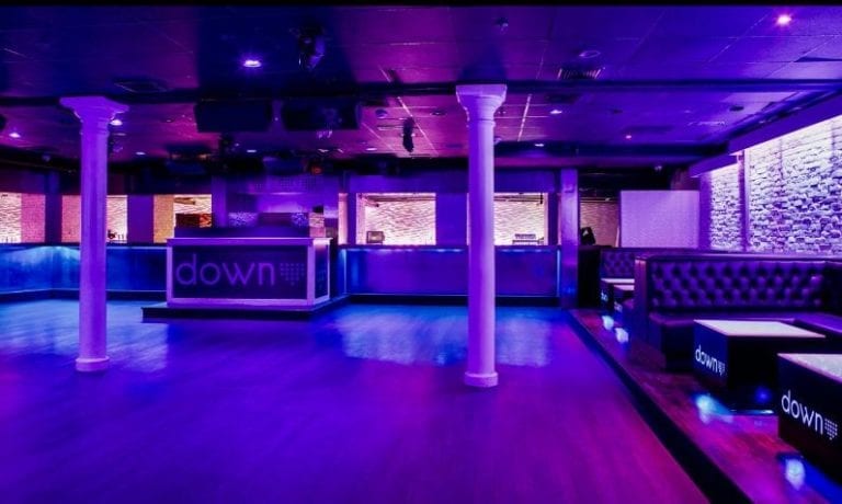 Down Boston - Down Nightclub